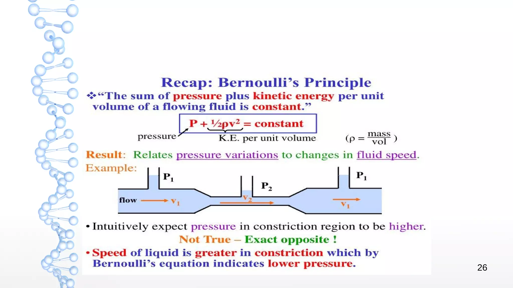 Bernoulli Theorem | PDF