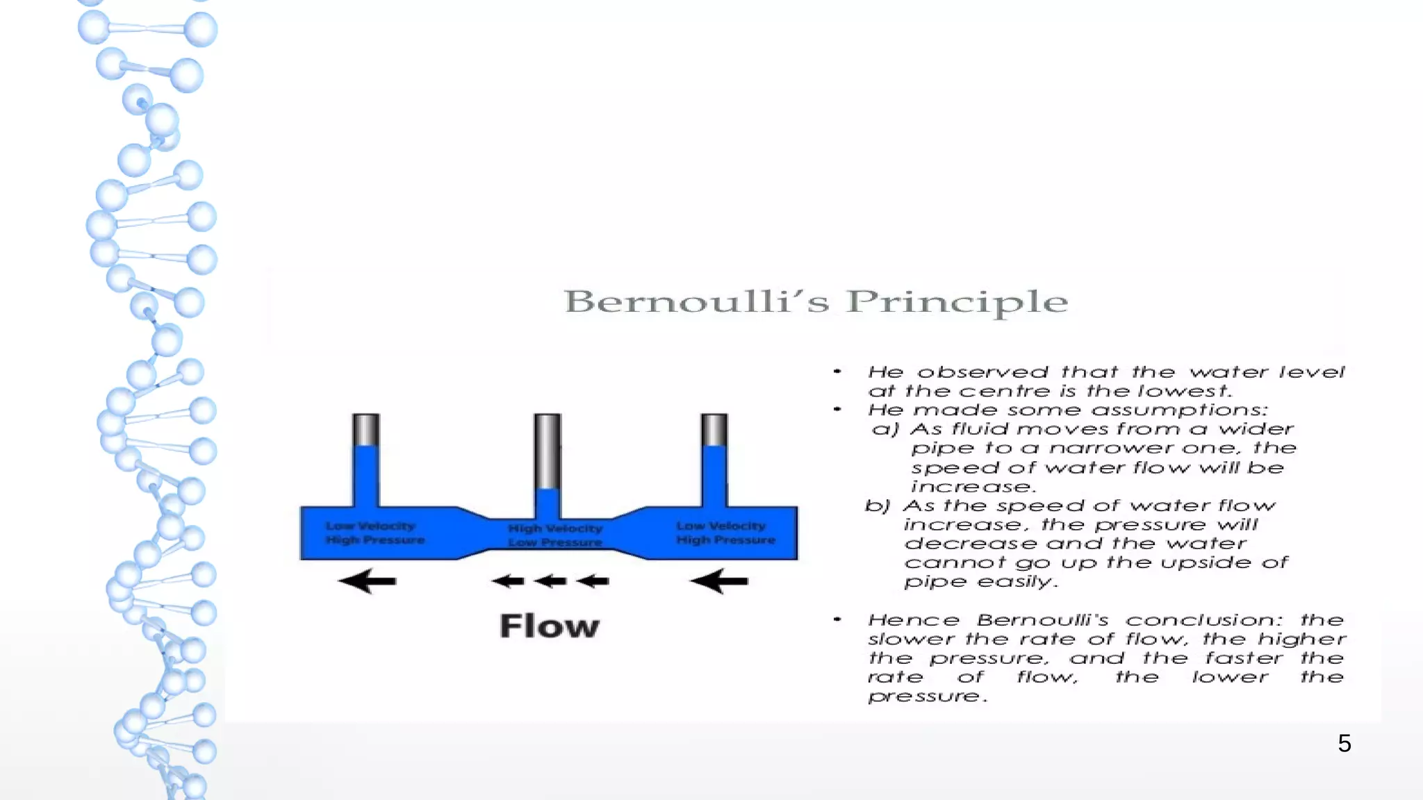 Bernoulli Theorem | PDF