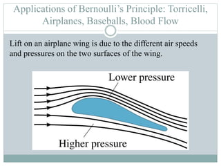 Bernoullis Theorem (proof and explaination) | PPTX