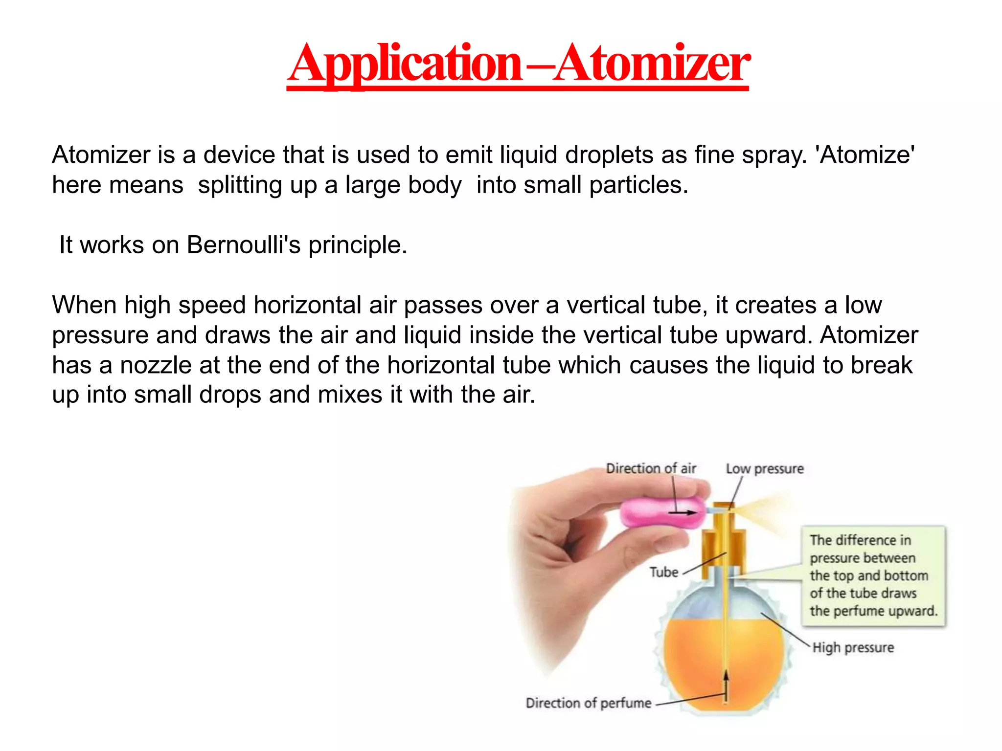 Bernoullis equation | PPTX