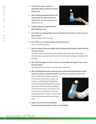 bernoullis principle of fluids and their properties | PDF