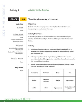 bernoullis principle of fluids and their properties | PDF