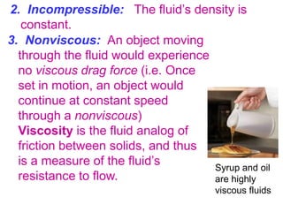 Bernoulli’s equation | PPTX