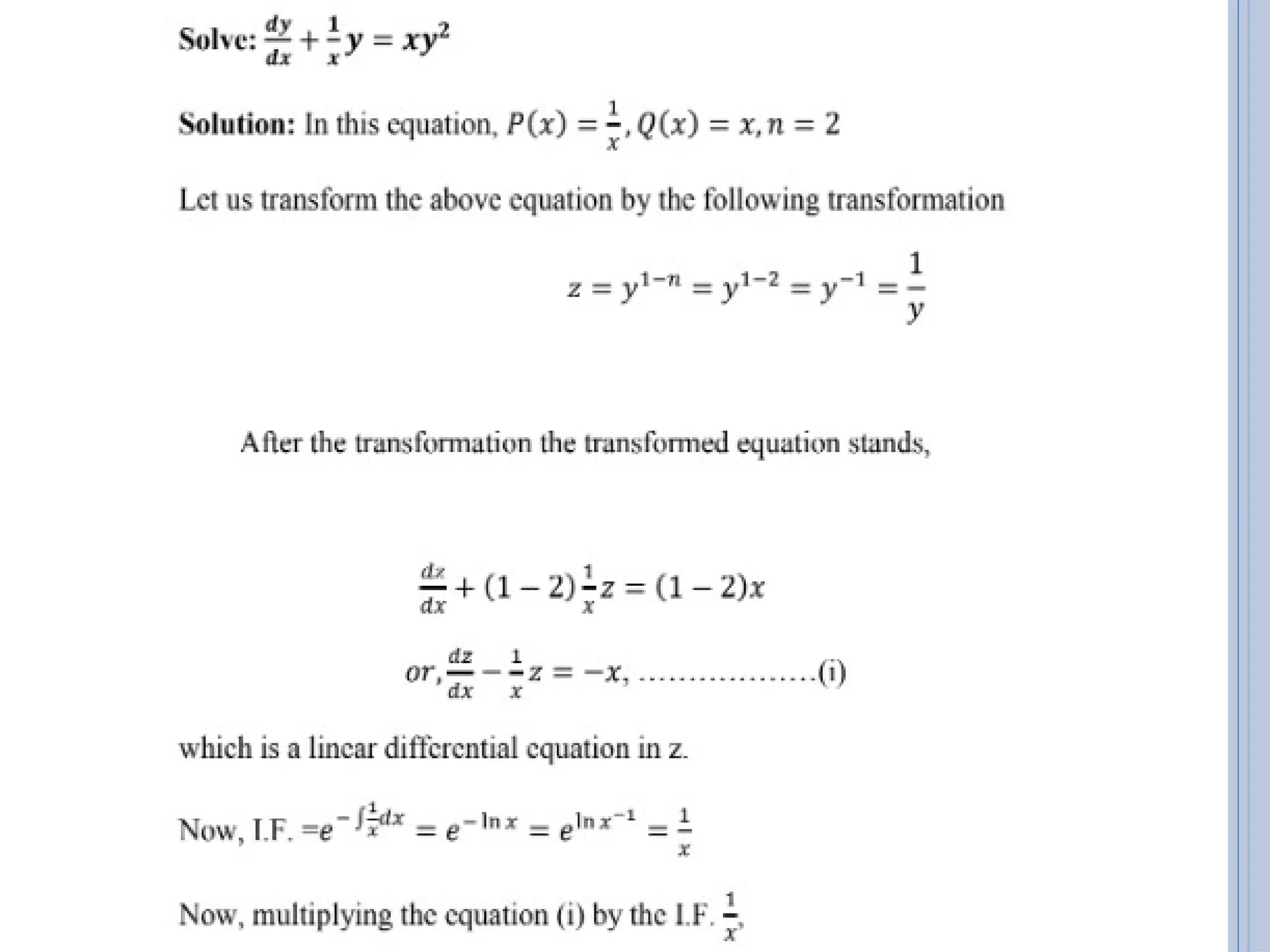 Bernoulli’s equation system and problem solve.pptx