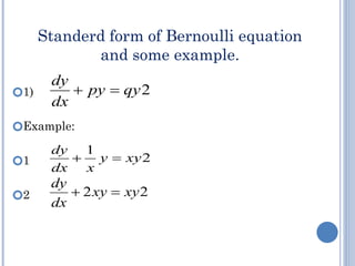 Bernoulli’s equation system and problem solve.pptx