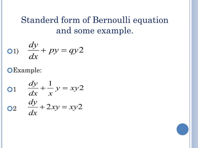Bernoulli’s equation system and problem solve.pptx