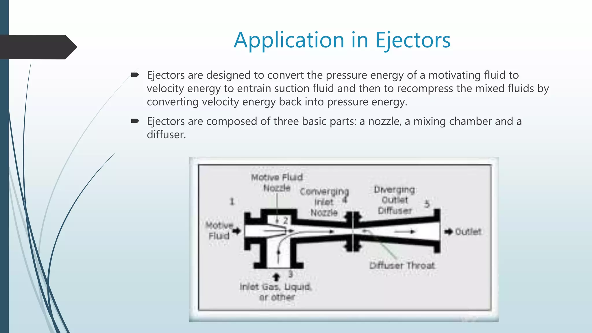 Bernoulli’s equation and its significance | PPTX