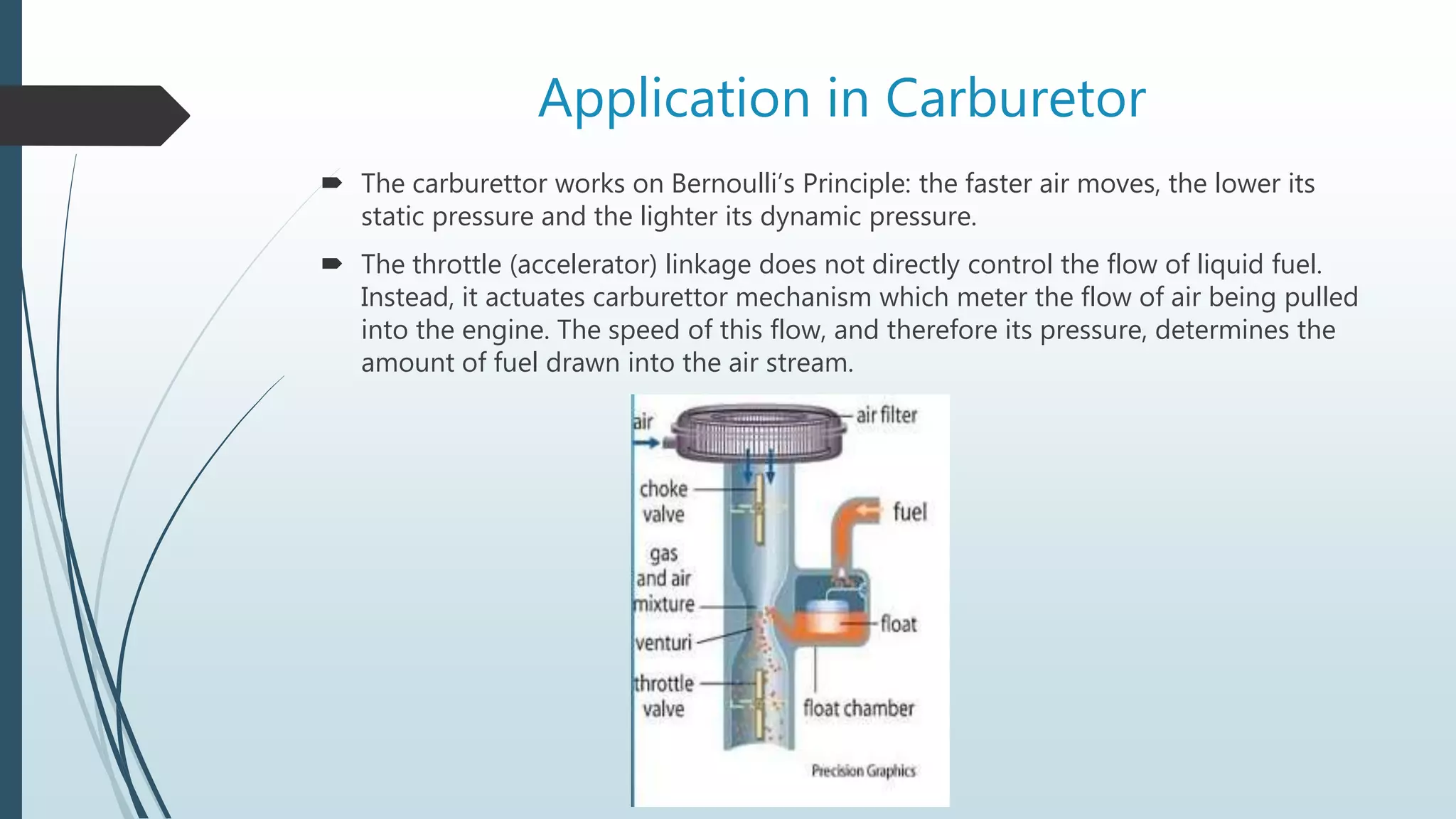 Bernoulli’s equation and its significance | PPTX