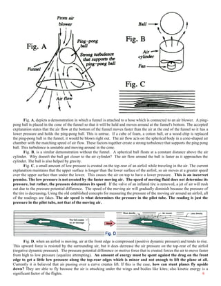 Bernoulli's principle disputation 2016 | PDF | Physics | Science