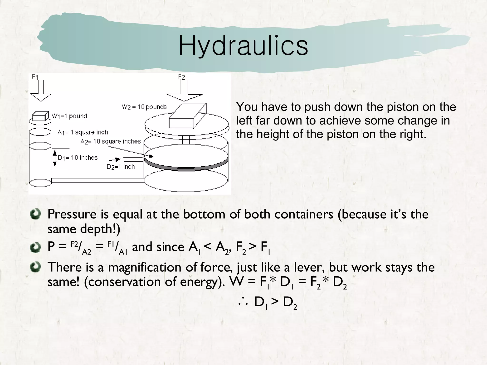 Bernoulli's Principle | PPT