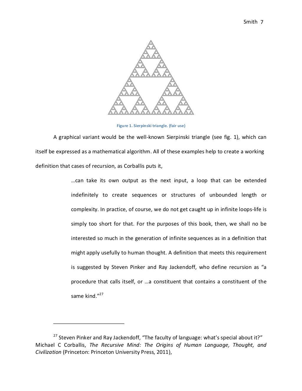 Bernstein Meme Handout