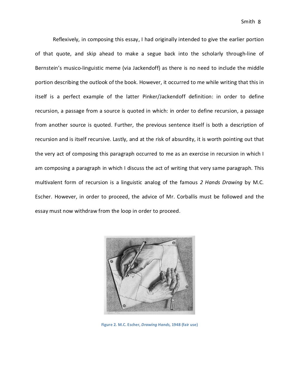 Bernstein Meme Handout