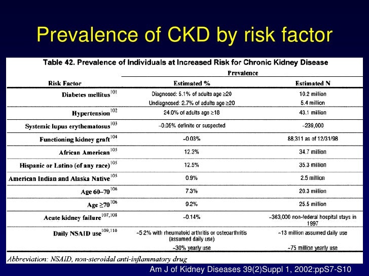 Bernstein Oct 29 2008 Defining Ckd And Risk Factors