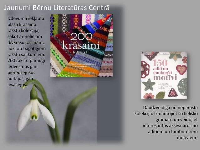 Bernu gramatas | PPT