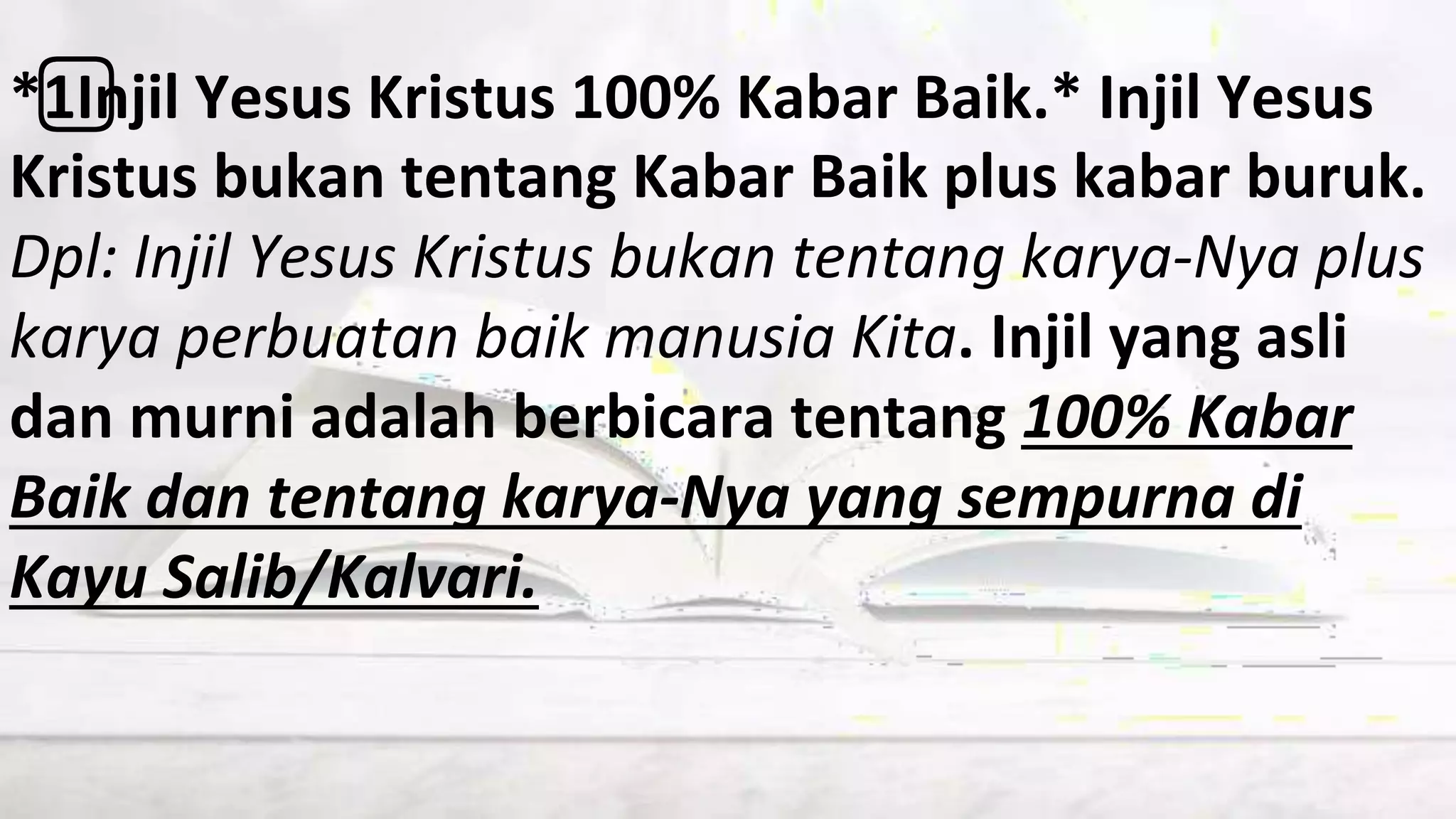 BERNYANYILAH BAGI TUHAN, HAI SEGENAP BUMI.pptx