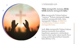 BERNYANYILAH BAGI TUHAN, HAI SEGENAP BUMI.pptx