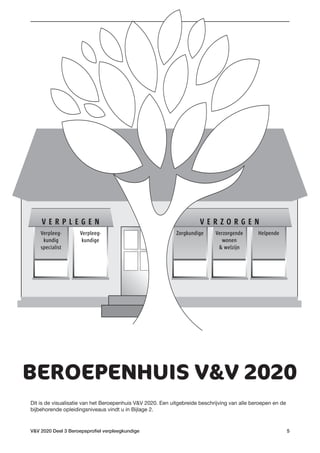 Beroepsprofiel verpleegkundige | PDF