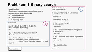 Algoritma Searching Sorting Stack dan Queue Kelas 10 | PDF