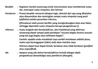 Berpikir Ilmiah Docx