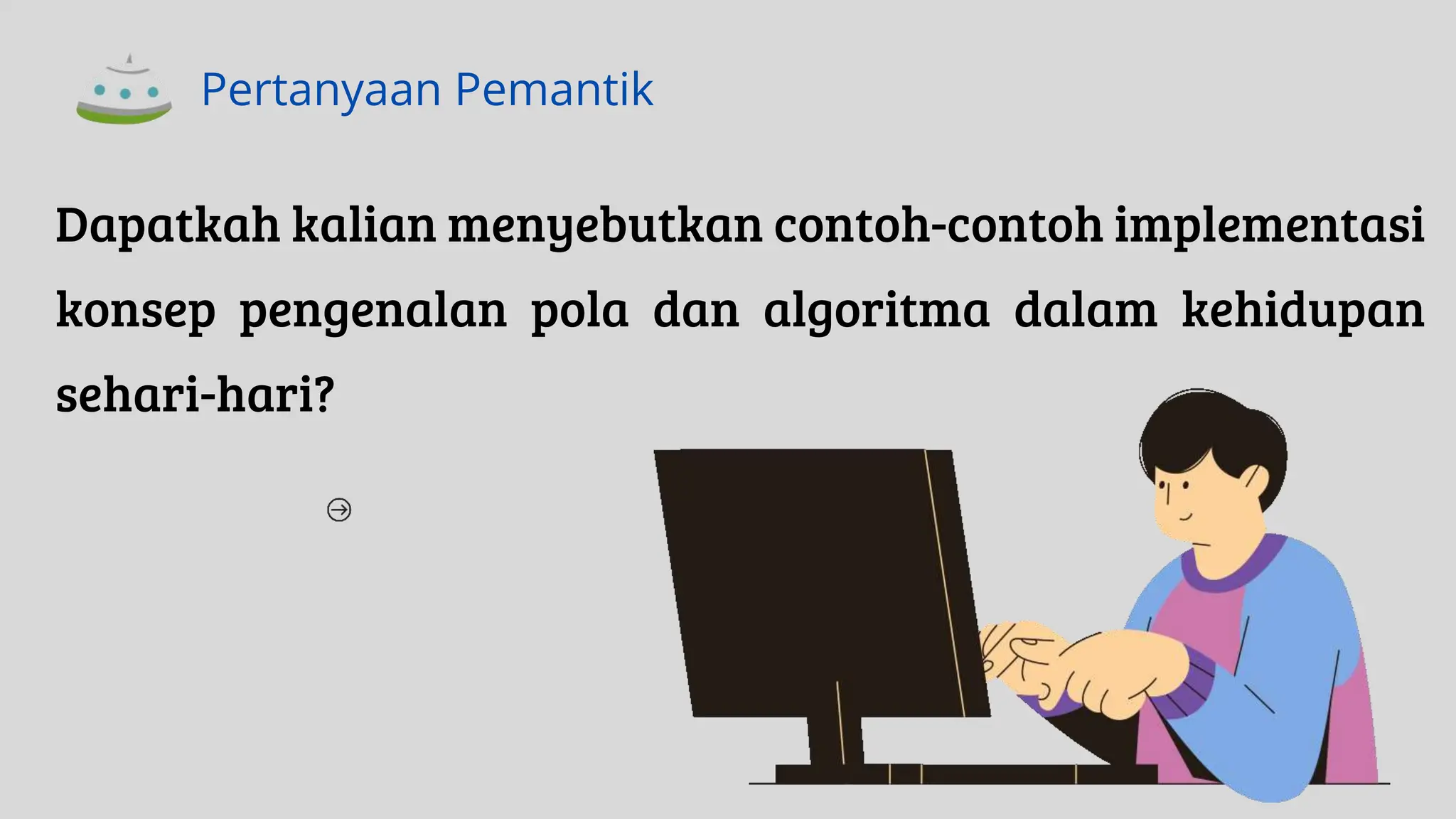 BERPIKIR KOMPUTASIONAL INFORMATIKA KELAS 8 kURIKULUM MERDEKA | PPTX
