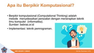 BERPIKIR KOMPUTESIONAL.pptx