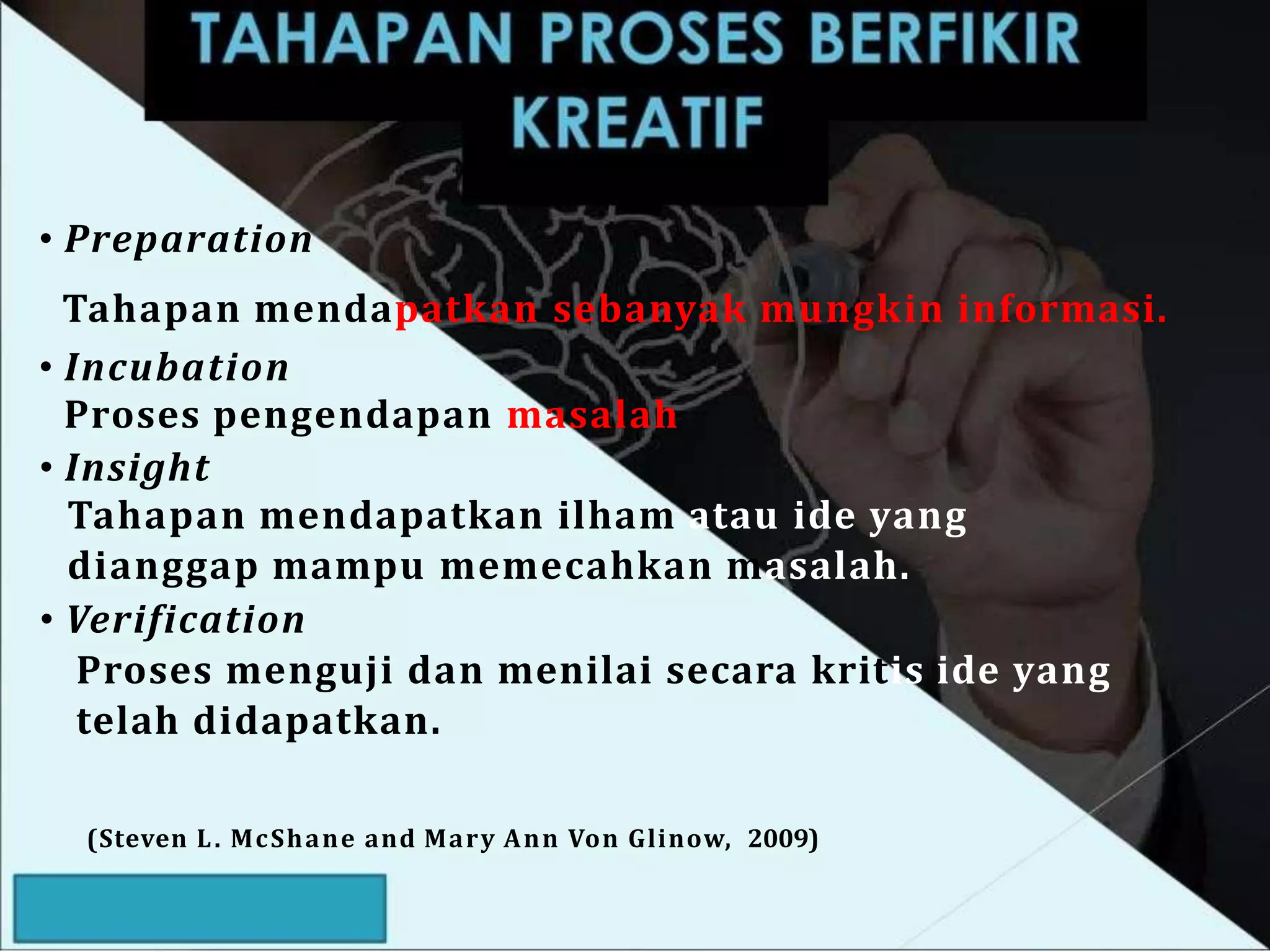 Berpikir kreatif dan inovatif | PDF