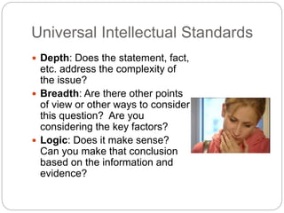 Berpikir Kritis atau Critical Thinking | PPT