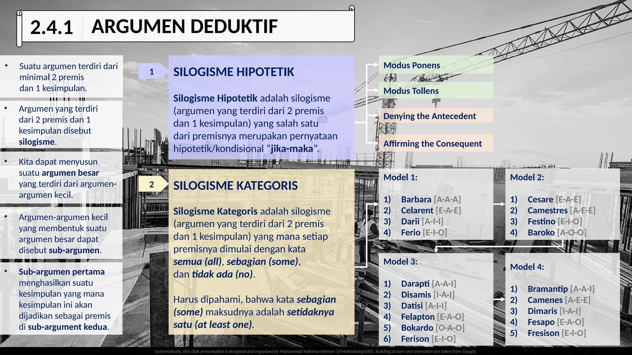 Berpikir dan Bernalar Kritis (Critical Thinking and Reasoning) | PPTX