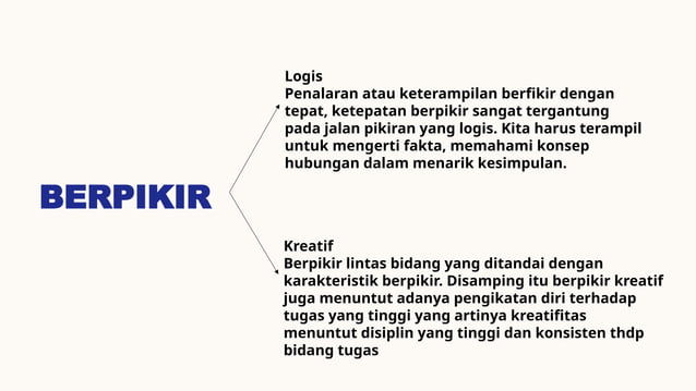 MATERI BERPIKIR KRITIS DALAM KEPERAWATAN | PPTX