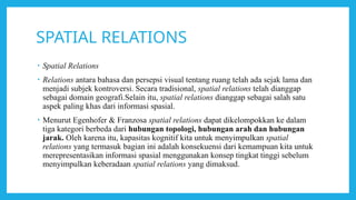 Keterampilan Berpikir matematis-berpikir spasial | PPTX