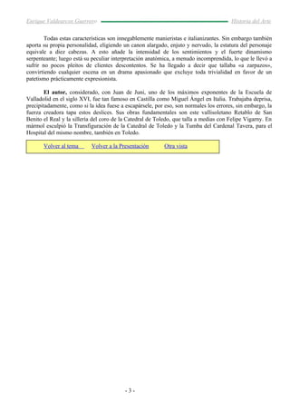 Berruguete san sebastian | PDF