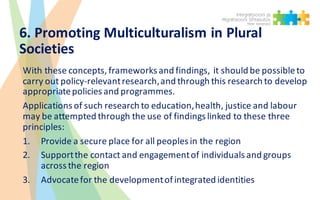 Prof. John Berry How Shall We all Live Together? | PPT