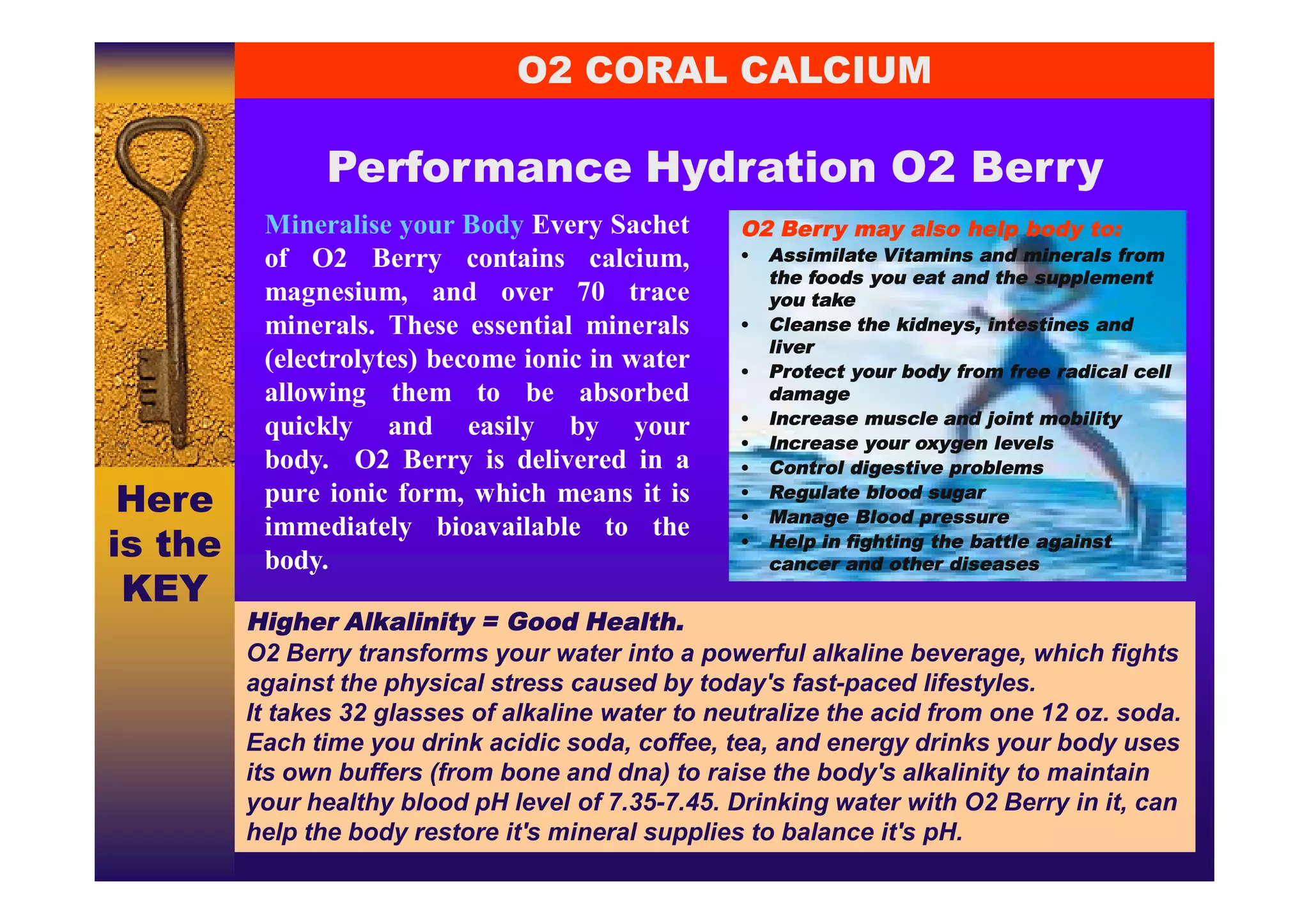 Berry Tree Presentation | PDF