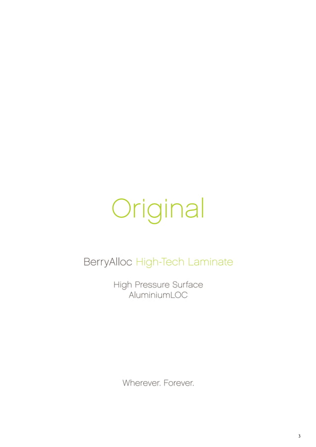 Catálogo BerryAlloc HighTech Laminado Original MadridForest | PDF | Woodworking | Arts and Crafts