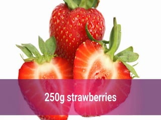 Berry Blitz Smoothie | PPT