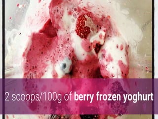 Berry Blitz Smoothie | PPT