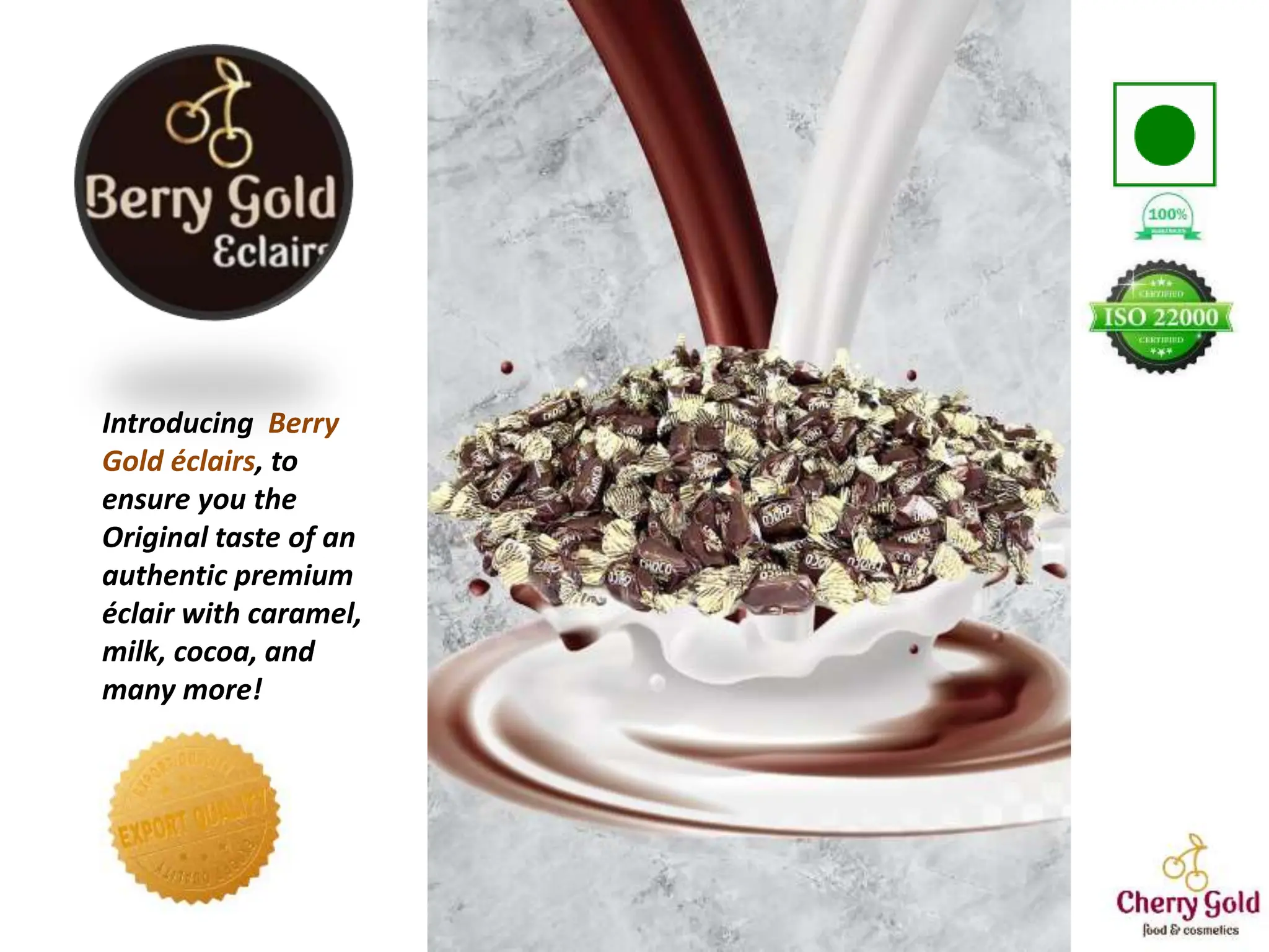 Berry Gold Brochure.ppt