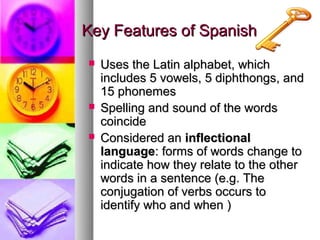 Berry u11a1 language comparison | PPT