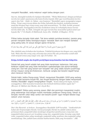 Bersangka baik | PDF