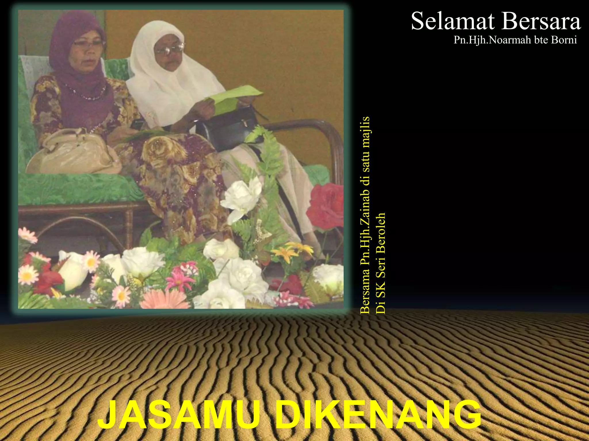 SELAMAT BERSARA | PPT