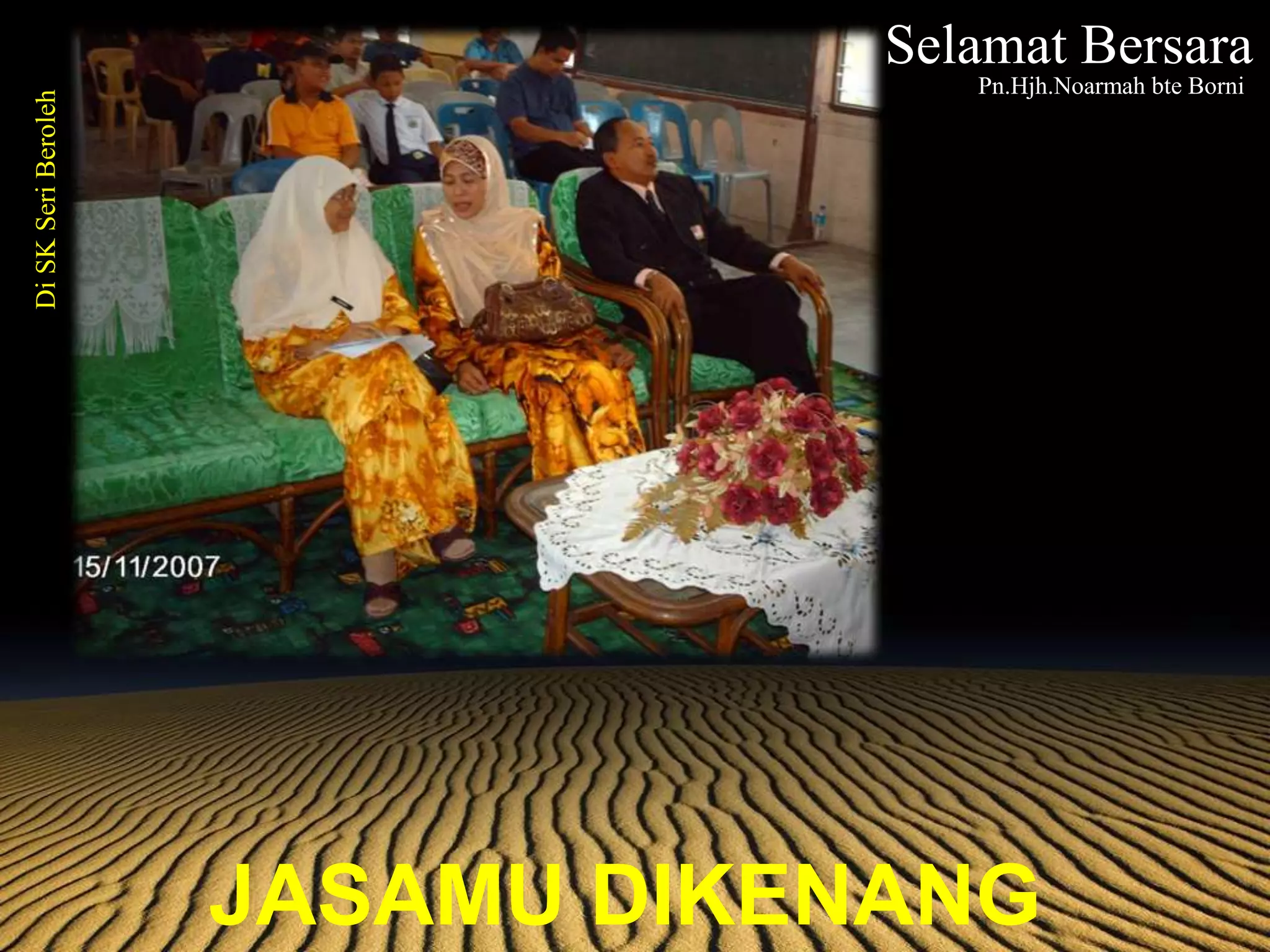 SELAMAT BERSARA | PPT