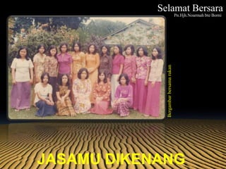 SELAMAT BERSARA | PPTX