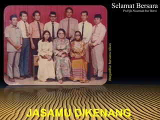 SELAMAT BERSARA | PPTX