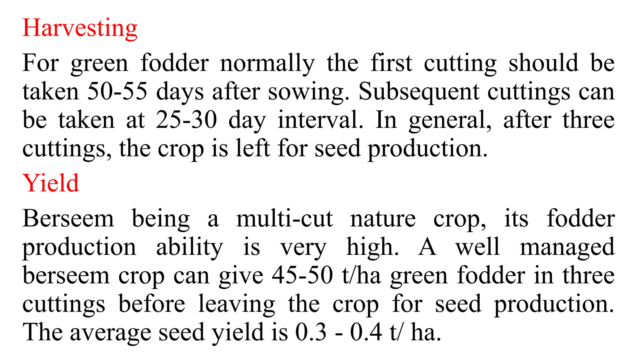 berseem crop production and its cultivation .pptx