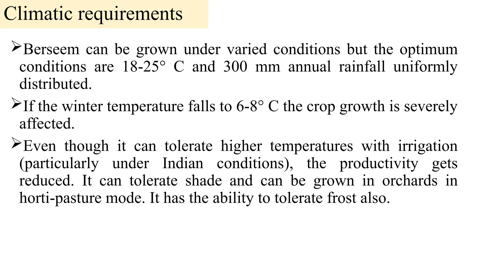 berseem crop production and its cultivation .pptx
