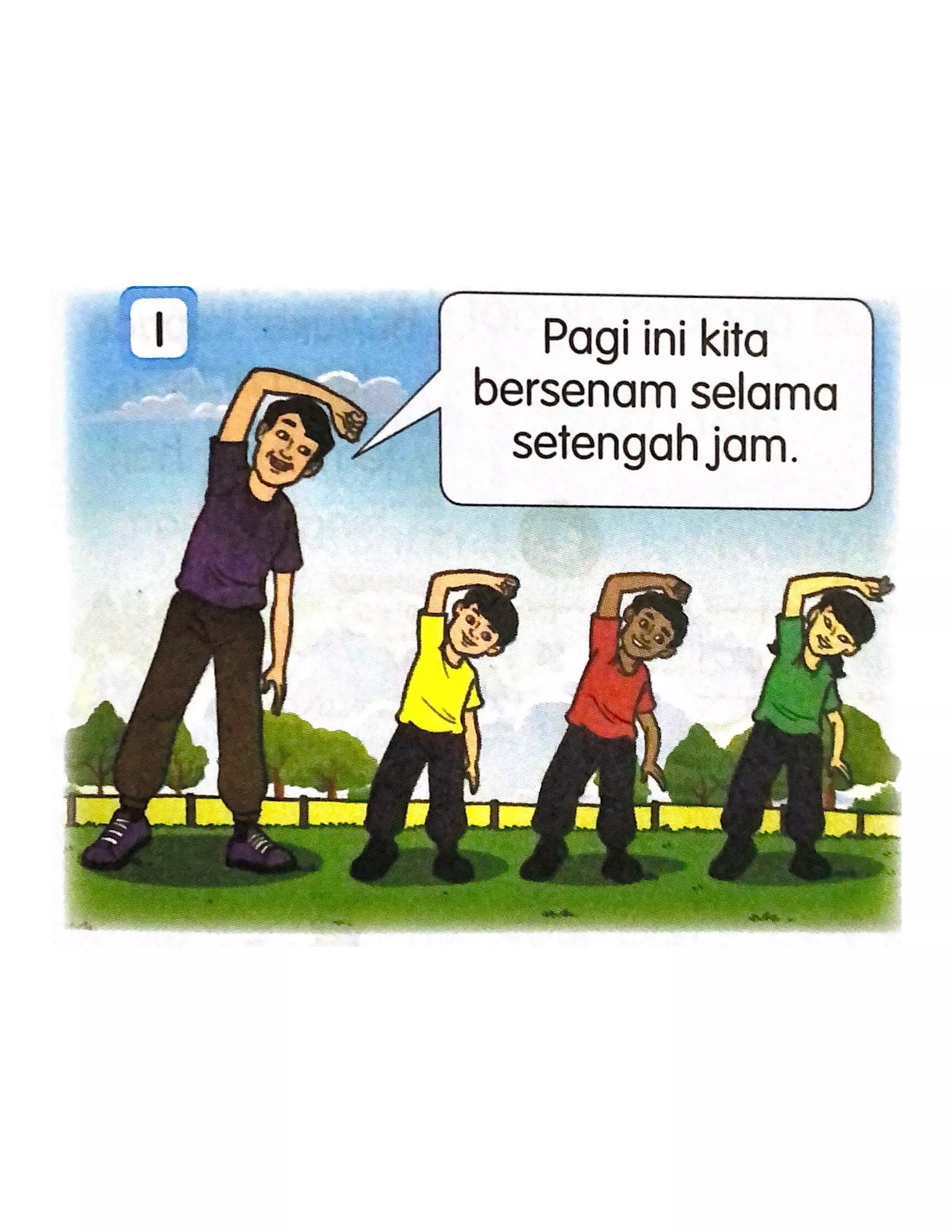Bersenam selama | PDF