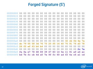 BERserk: New RSA Signature Forgery Attack | PPT