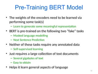 Natural Language Processing detailed description | PPTX