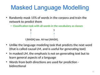 Natural Language Processing detailed description | PPTX