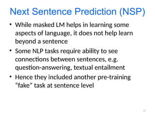 Natural Language Processing detailed description | PPTX